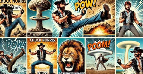 375 Chuck Norris Jokes That Will Make You Laugh Out Loud