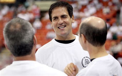 Mark Cuban The Billionaire Former Owner Of Sex Scandal Nba Team On