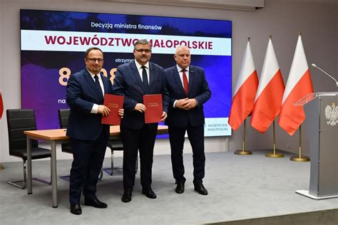4 miliony na stabilizację osuwisk w Powiecie Bocheńskim