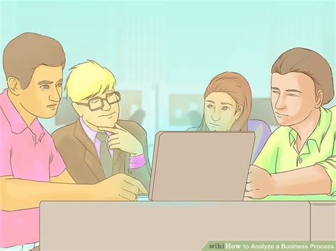How To Analyze A Business Process 6 Steps With Pictures
