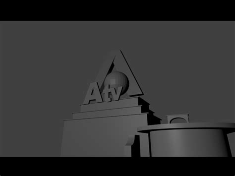 Atv Logo Remake Wip 1 By Vincenthua2021 On Deviantart