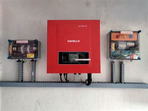5kw Residential Solar Rooftop On Gird System Anna Nagar Healthysun