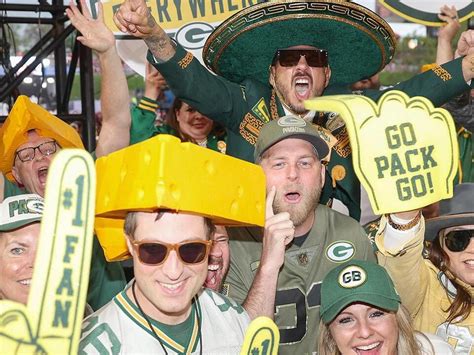 Green Bay Will Host 2025 Nfl Draft Inside And Around Lambeau Field