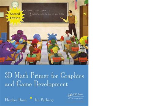 3d Math Primer For Graphics And Game Development 2nd Ed Gnv64 3d