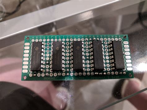 Double Check My Soldering SN HC N X General Guidance Arduino Forum