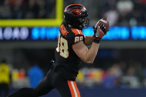Green Bay Packers Rookie Luke Musgrave Generating Huge Buzz Before