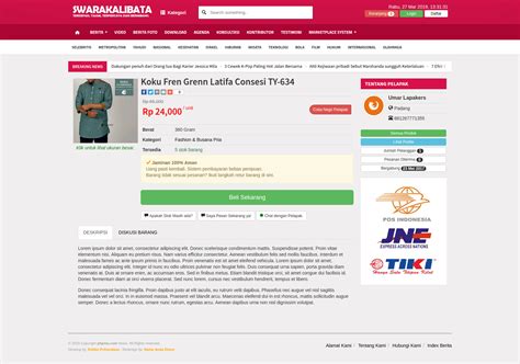 Marketplace Multi Seller Multi Buyer Support Reseller System Dengan