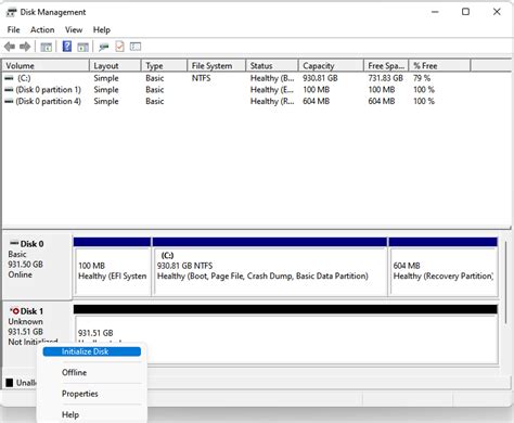 SSD What To Do If Your New CORSAIR Storage Device Is Not Recognized In