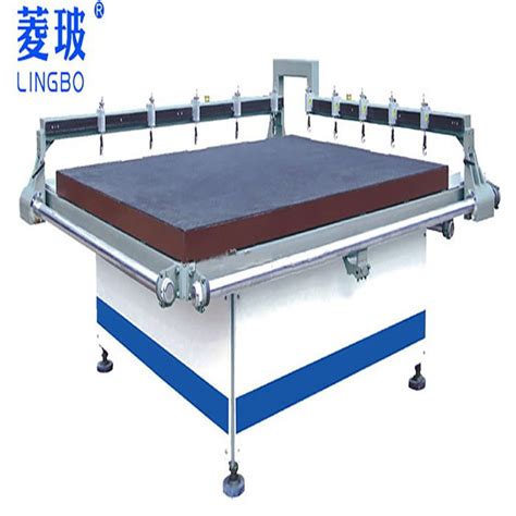 China Manual Glass Cutting Table Manufacturers Suppliers Factory Good