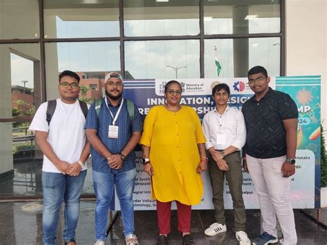 Subhranshu Sekhar Khilar On Linkedin During The 5 Day Ide Bootcamp I Learned To Identify