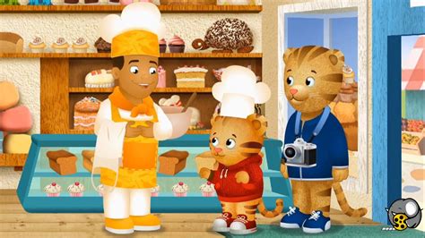 سریال انیمیشن همسایگان دنیل تایگر فصل اول دوبله فارسی قسمت 09 فیلو