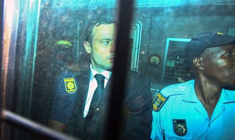 Oscar Pistorius Is Crying Himself To Sleep At Night In Prison Daily
