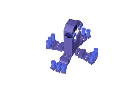 Mixels Idea From BrickLink Studio BrickLink
