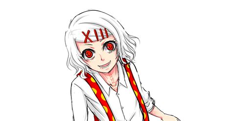鈴屋什造 鈴屋 齒のマンガ 漫画 東京喰種 鈴屋 Pixiv