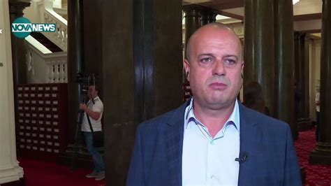 Проданов БСП трябва да подкрепи прекратяване на концесията на Росенец