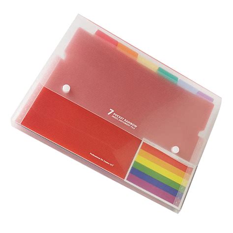 Expanding Document Folder File Folder Folders Multi Layer Test Paper
