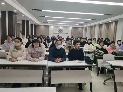 见有所得，习有所长—外国语学院2021级英语专业学生赴牡丹区第二十二初级中学开展教育见习活动 菏泽学院外国语学院