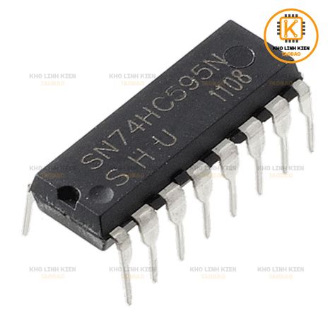 Ic Số 74hc 74ls Các Loại Shopee Việt Nam
