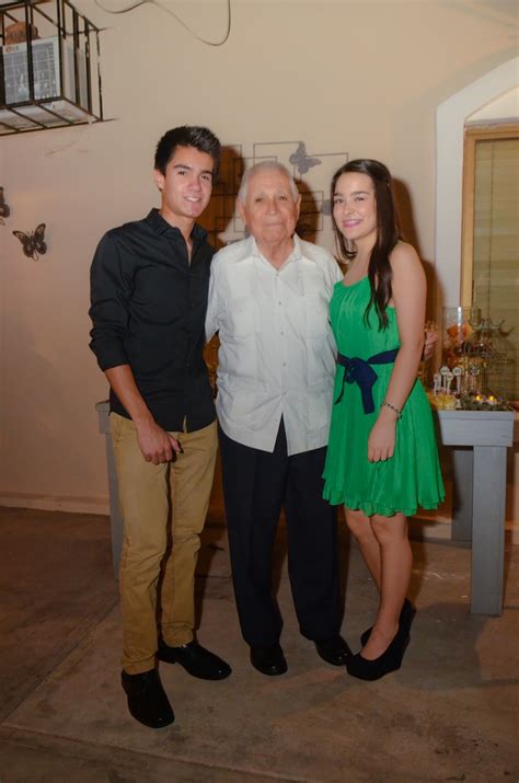 El Album Digital Cumple 80 AÑos Don Raul Armenta Balderrama