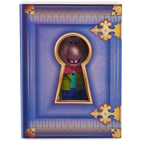 DISNEY D ALICE In Wonderland Th Anniversary Mad Hatter Plush PicClick UK