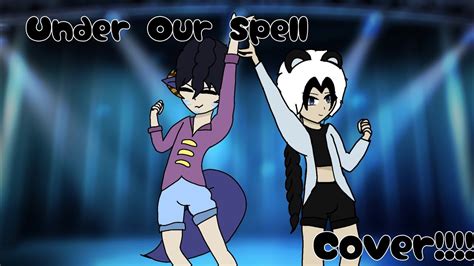 Under Our Spell Mlp Cover Ft Henotaplayz Youtube