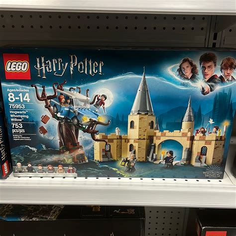 75953 Hogwarts Whomping Willow The Brick Store