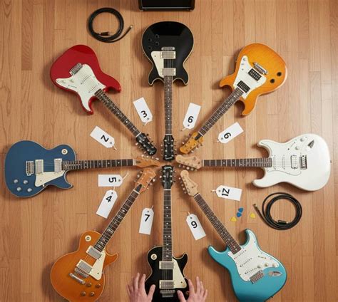 The 10 Best Electric Guitars For Beginners In 2026 A Complete Buying
