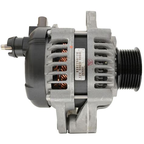 Alternator 12v 80a Lin Reg Suits Isuzu D Max Tfr Eng 4jj1tcx