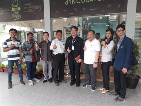 Kunjungan Asean University Network Quality Assurance Aun Qa Ke Badan Inovasi Dan Inkubasi