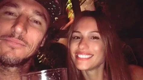 Pampita Y Pico Mónaco Enamorados En La Noche Marplatense