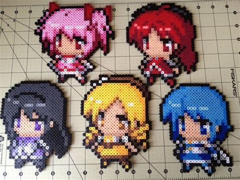 Diy Perler Bead Crafts Perler Crafts Diy Perler Beads