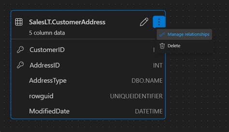 mssql extension for vs code introducing schema designer preview