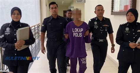 Saya Lega Ayah Ditangkap Warkah Tiga Beradik Hamba Seks Bapa Kandung Buletin Tv Malaysia