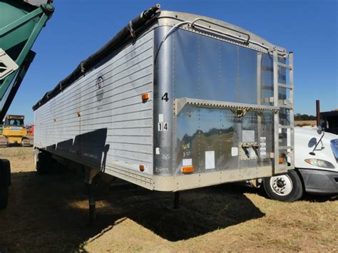 622 1997 Timpte Hopper Bottom Demott Auction
