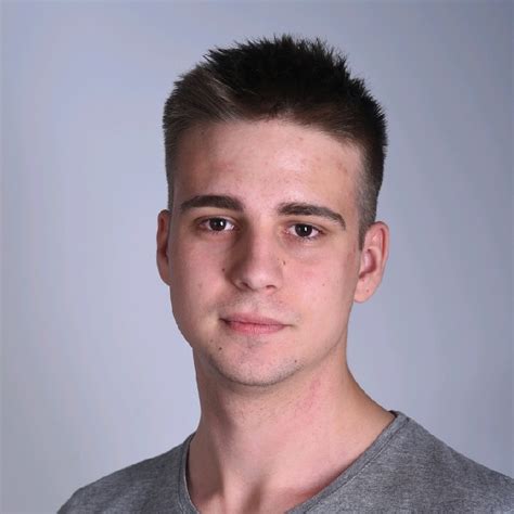 Nemanja Rankovic Developer Halcom Srbija Linkedin