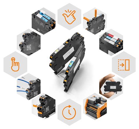 Space Saving Relay Modules Simplify Wiring
