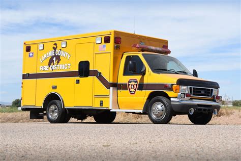 Laramie County Fire District Svi Graphics