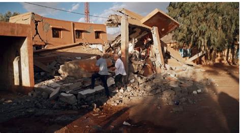 أكثر من 11 مليار دولار لإعادة الإعمار بعد زلزال المغرب سياسة وكالة