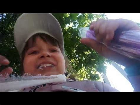 светящаяся палка (снята днём) - YouTube