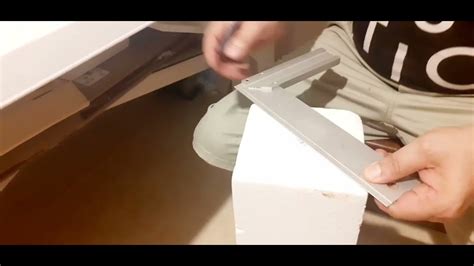 Short Make Foam Cilinder Easy Costycnc Youtube