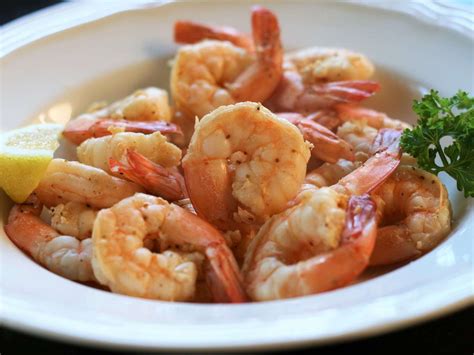 Old Bay Seasoned Steamed Shrimp Recipe