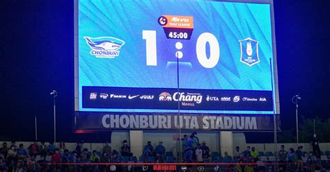 จะล้างตา หรือ ย้ำแค้น สถิติ 5 เกมหลังสุด บุรีรัมย์ Vs บีจี ก่อนเจอกันอาทิตย์นี้ ขอบสนาม