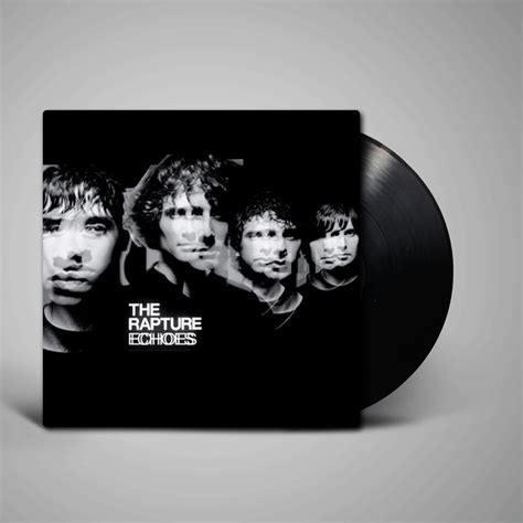 The Rapture Echoes Resident Vinyl