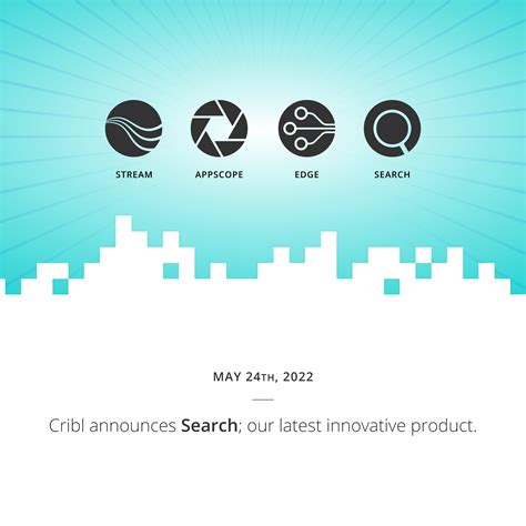 Cribl Search Redefining Search Around Todays Reality Cribl