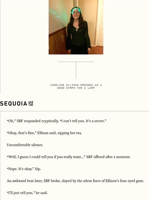 Caroline Ellisons Tumblr By Steve Sailer The Unz Review
