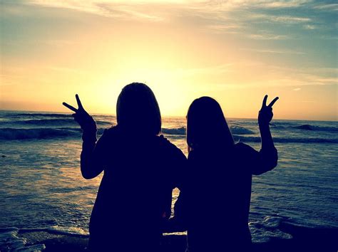 Such A Beautiful Sunset Best Friend Pic This Sunset Was Pretty