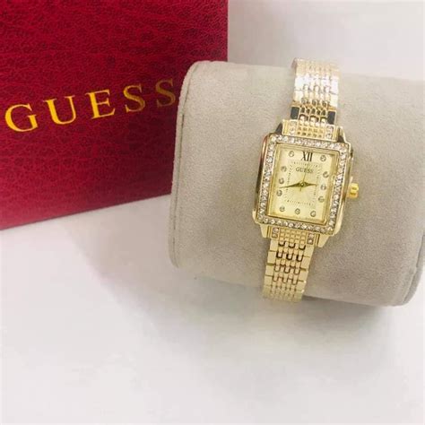 Guess Rectangular Face Shopee Philippines