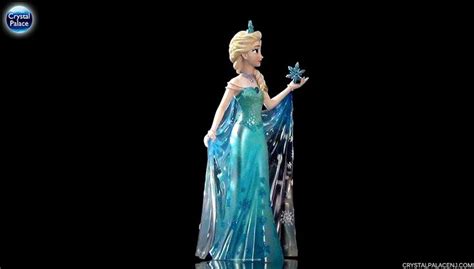 Pin On Swarovski Disney Elsa Enesco Couture