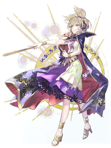 豊聡耳神子 pixiv年鑑 β