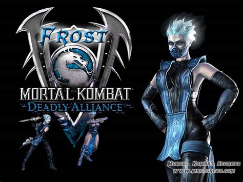 A Million Of Wallpapers Com Mortal Kombat Deadly Alliance Wallpapers